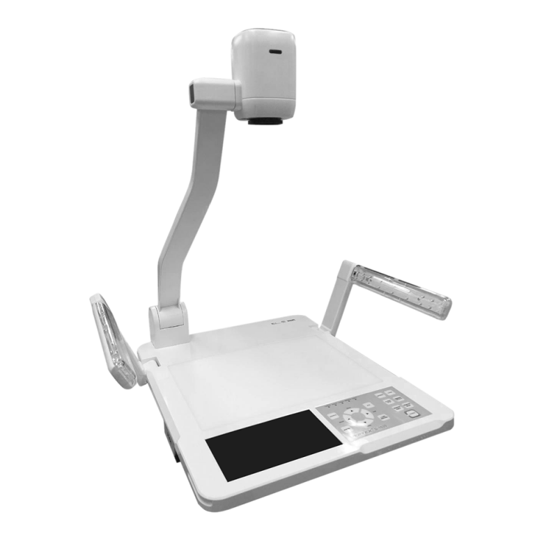 Visualizer ELMO L-12iD – บริษัท โซลูชั่นบี จำกัด